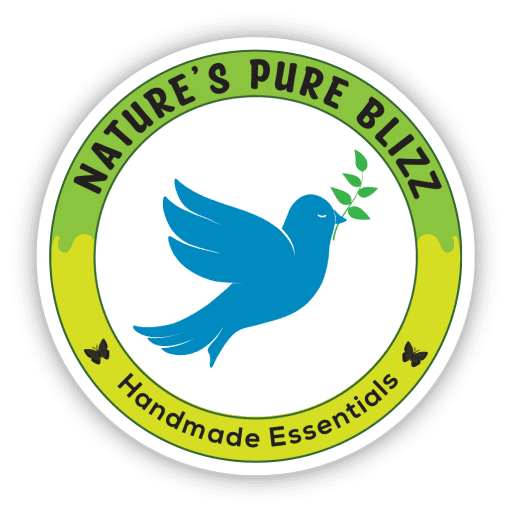 Anti Lice Hair Oil 100ml - Nature's Pure Blizz