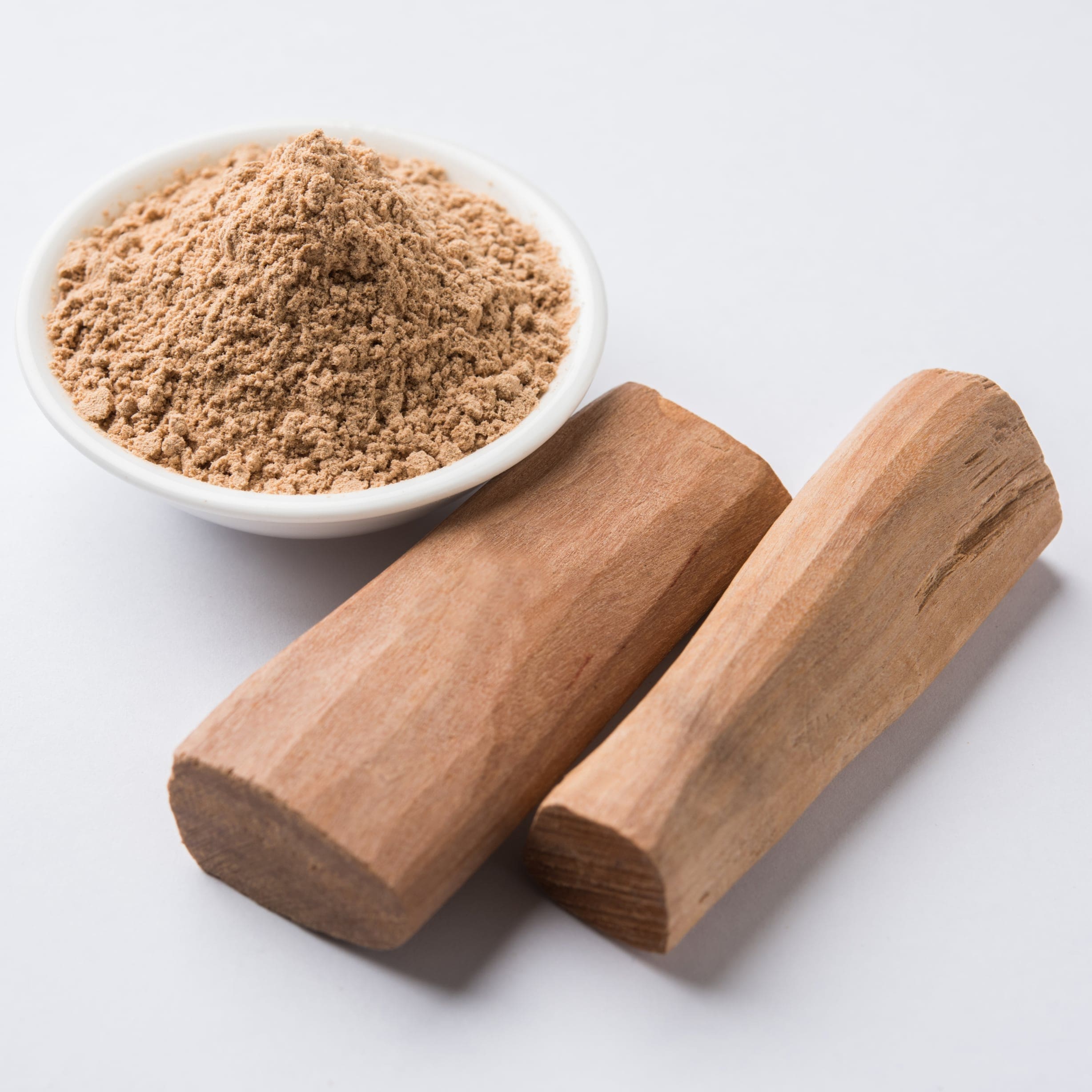 Sandalwood Powder 100gm - Nature's Pure Blizz